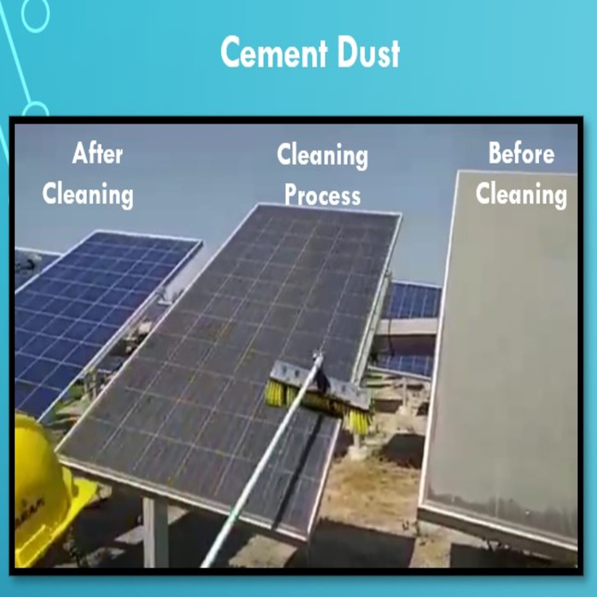 TetraClean Solar Panel Cleaner TSPC1 Remove Cement, Lime, Hard Water ...